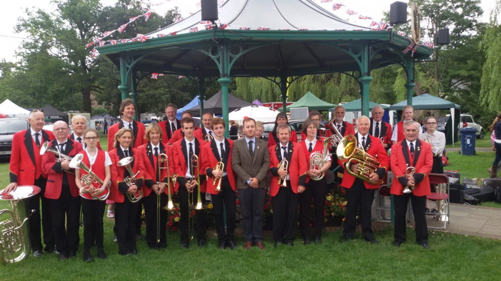 Farnham Brass Band - Farnham Town Council