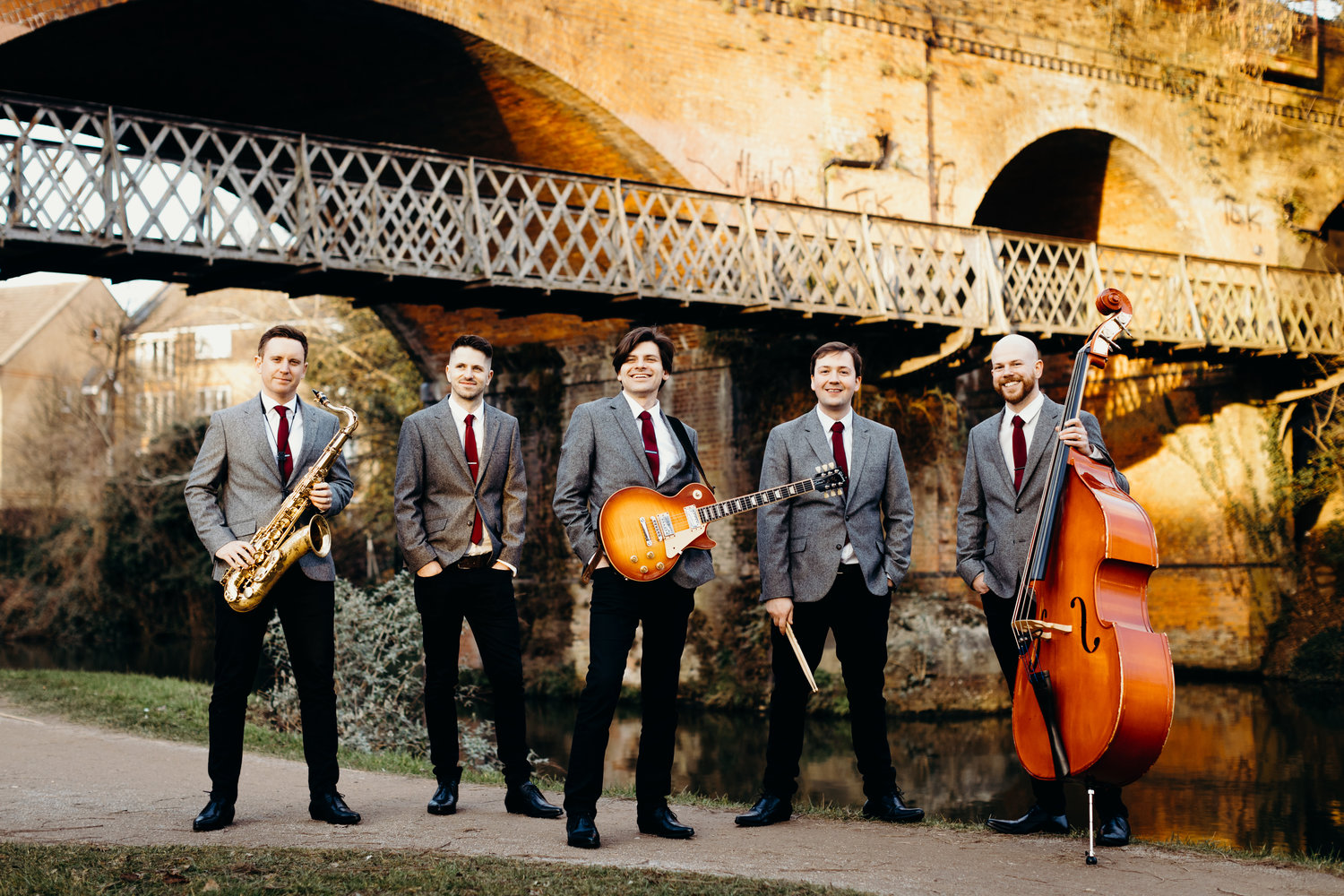 The Winklepickers Wedding Music - Farnham Town Council