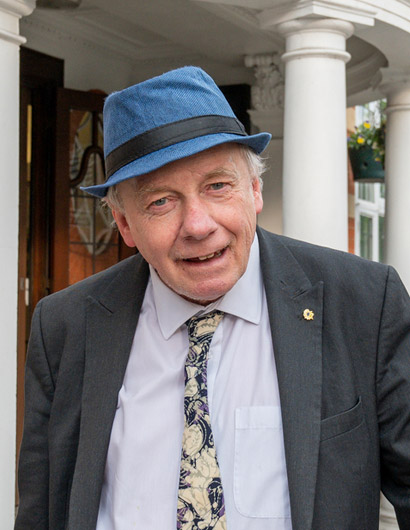 Councillor David Beaman - Farnham Town Council